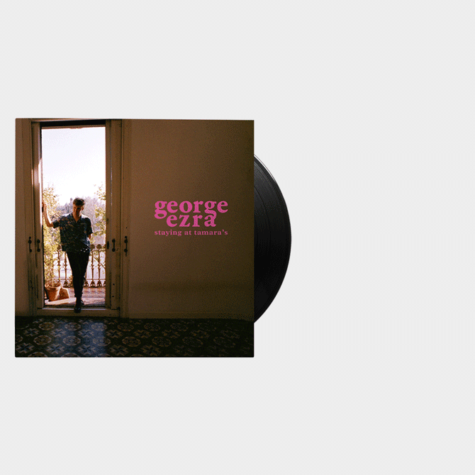 Staying At Tamara's (LP) | Official Store | George Ezra